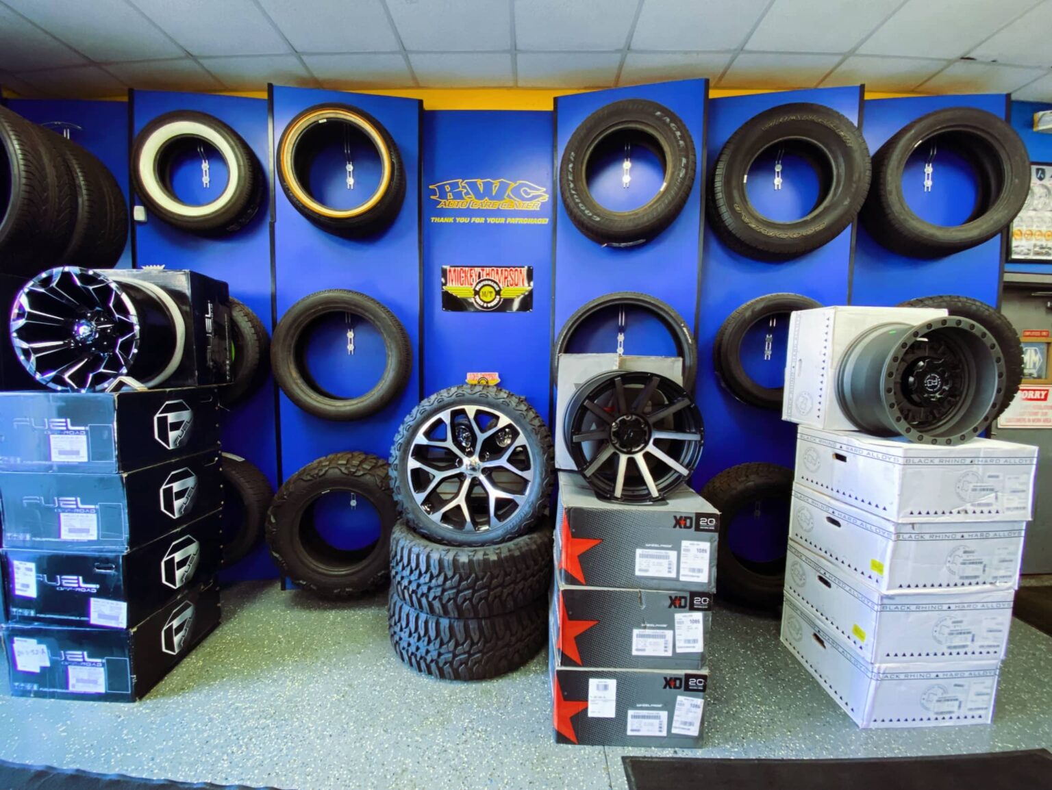 Big Wheels Customs – Lafayette Auto Shop Since 2002